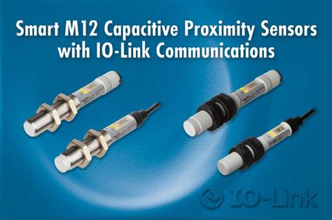 Carlo Gavazzi Usa On Linkedin Automation Iiot Iolink Capacitive Proximity Sensors