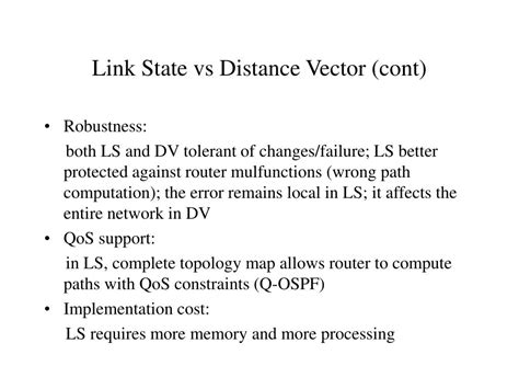 PPT Part IV Network Layer Protocols PowerPoint Presentation Free