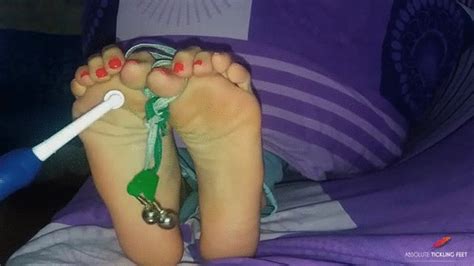 Tickle Feet Challenge Try Not To Ring A Bell Atf Foot Fetish