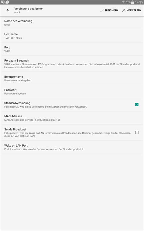 Raspberry Pi 3 Live Tv Mit Tvheadend Auf Libreelec