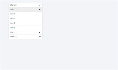 10 Bootstrap Accordion Menu Examples Onaircode