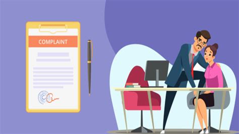 Navigating The Posh Complaint Process A Guide To Writing A Sexual Harassment Complaint Rainmaker