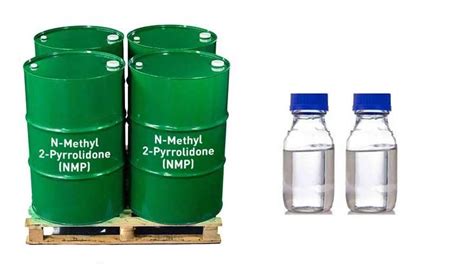 1 Methyl 2 Pyrrolidinone Nmp Welinkschem Chemicals