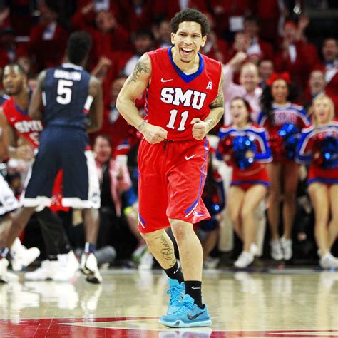 2015 Ncaa Tournament Bracket Projections Smu Mustangs