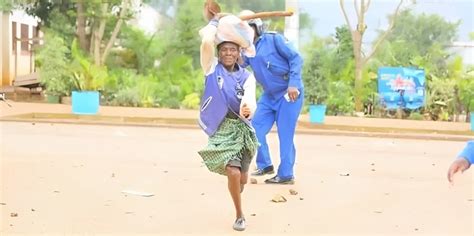 New Details Emerge On Woman Tackled By Police During Saba Saba Protests