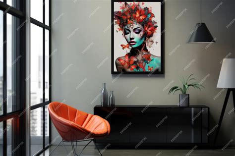 Premium Ai Image The Perfect Display Solution Stunning Plexiglass