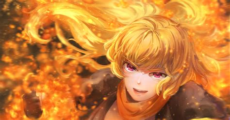 Rwby Yangxiaolong Yangxiaolong Yang Pixiv