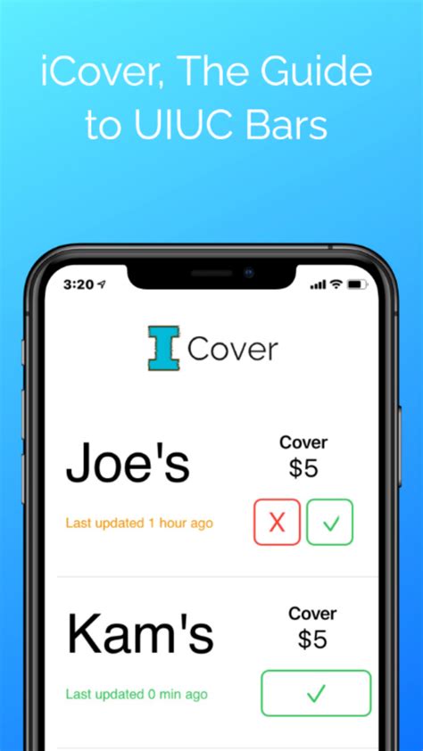 Icover Live Uiuc Bar Covers For Iphone Download
