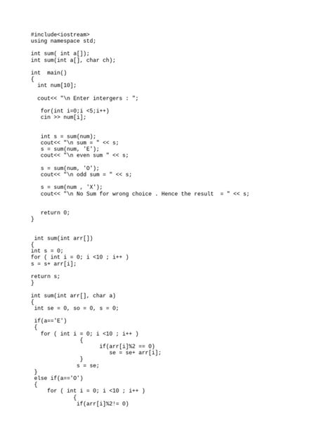 09 Oops Pdf Teaching Methods And Materials