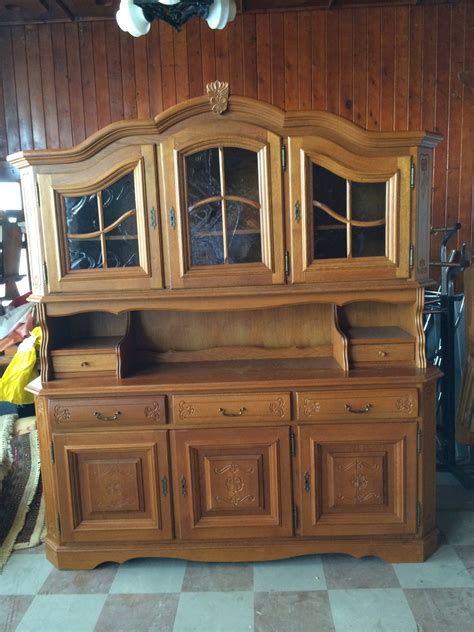 Секция от дърво