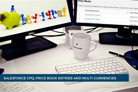 Salesforce Cpq Price Book Entries And Multi Currencies Milo Massimo
