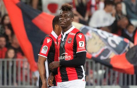 Transfer News Mario Balotelli Set To Complete Move From Nice To Rivals