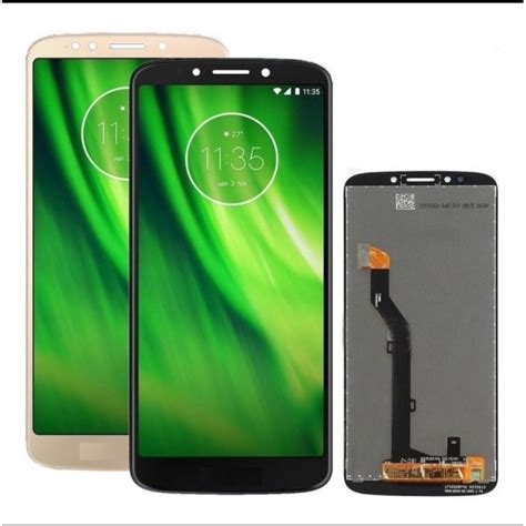 Tela Touch Display Lcd Frontal Moto G6 Play Xt1922 Shopee Brasil
