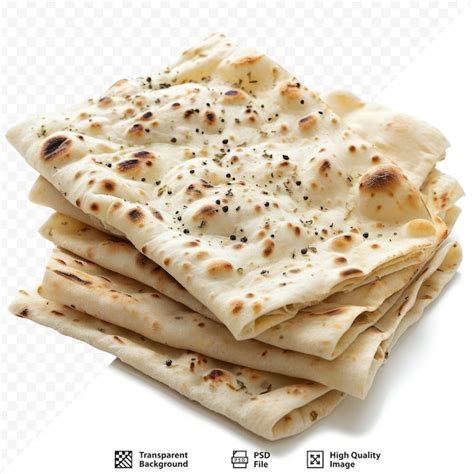 Premium Psd A Armenian Lavash