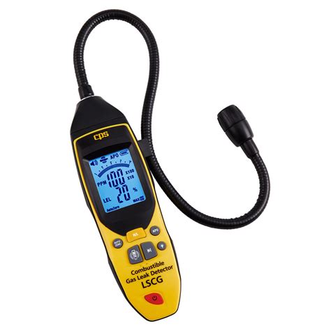 Cps Lscg Leak Seeker Combustible Gas Leak Detector