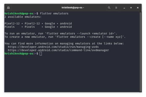 How To Use Firebase Emulator With Flutter Codemagic Blog
