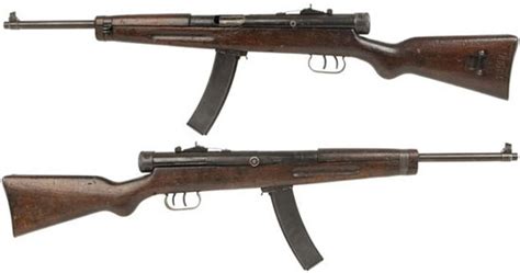 Автомат (автоматический карабин) Cristobal Carbine M1 / M2 / M3 / M1962 ...