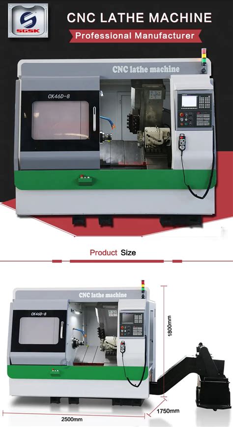 Y Axis Cnc Lathe Milling Machine Ck D Living Tool Axis Cnc Lathe Fanuc Buy Cnc Lathe