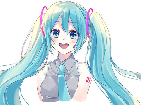 Happy Miku R Hatsune