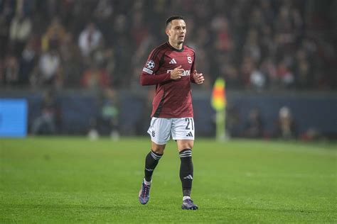 Media Sensacyjny transfer Wieczystej Ściąga piłkarza z Ligi Mistrzów