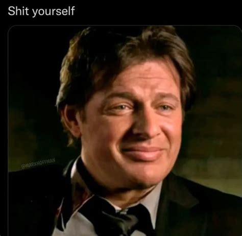 This Is Literally The Same Face Man Rsaw