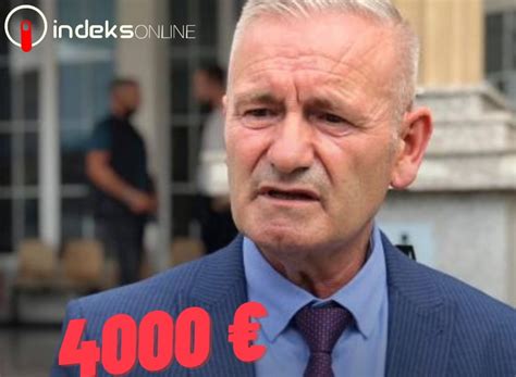 Gjykata E Pejës E Shpall Fajtor Zenun Elezaj