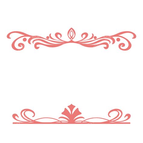 European Border Png Image European Border Pattern Pattern Decoration Frame Png Image For