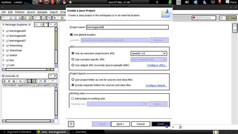Indahnya Berbagi Argument Command Line Dan System Properties Java