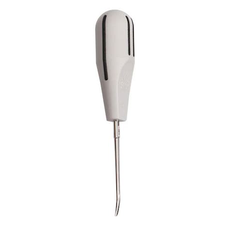 Luxator 3 Mm Curved Black Dental Wholesale Direct
