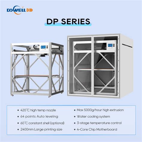 5000g시간 펠렛 3d 프린터 입자 대형 2000mm 3d 인쇄 기계 산업용 Impresora 3d 중국 5000g시간 펠렛 3d 프린터 입자 대형 2000mm 3d
