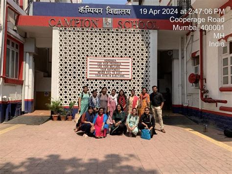 Nidhi Bheda On Linkedin Teachereducation Internship Growthmindset Experience Success