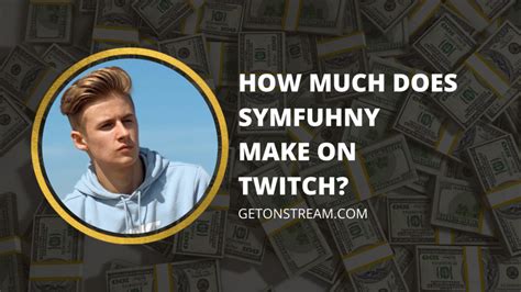 Symfuhny Net Worth Monthly Earnings Age And More 2023 Get On Stream