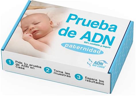 Descubre Ahora Mismo Cuánto Cuesta Una Prueba De Adn En México En El