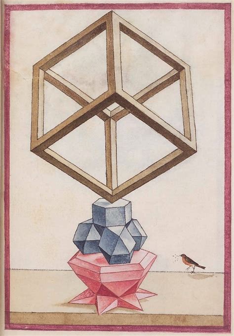 BibliOdyssey: Geometric Perspective