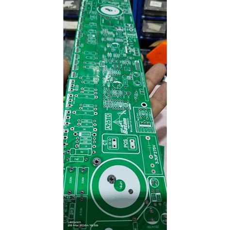 Jual PCB AMPLIFIER CLASS TD A25 SLIM Shopee Indonesia