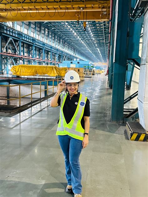 Chetna Soni On Linkedin Insightful Experience At One Of The Services Plant Sites With The Team Ge