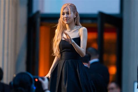 블랙핑크 로제 설화수 행사 연예이슈 수다방 네모판