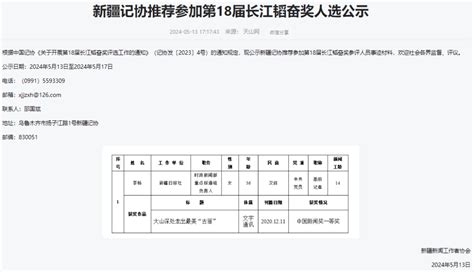 这些媒体人被推荐参评第18届长江韬奋奖！评选系列中央