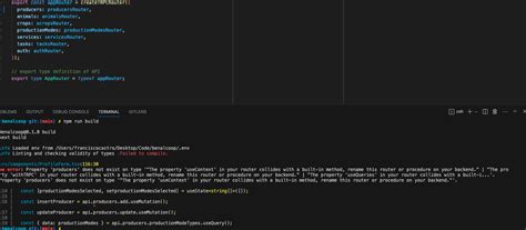 The Property Withtrpc In Your Router Collides With A Built In Method
