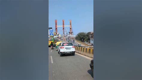 Patna View 🪟 Patna Video 📷 Patna Flyoverpatna Road 🛣️shorts Youtube