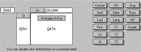 Excel Training Notes