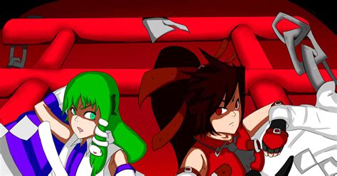 東方 Gg風東方 東川ユウ＠胸に夢と希望のイラスト Pixiv