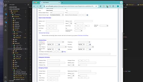 Form Field Detection V1 Object Detection Dataset By Formfielddetectionv1