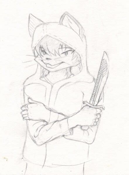 Nekole Sketch By Falle By Nekole Fur Affinity Dot Net