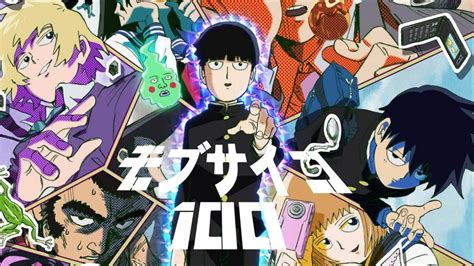 Mob Psycho 100 Season 3 Release Date Cast And More Updates