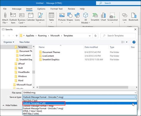 How To Use Outlook Automatic Reply Rules Productivity Portfolio