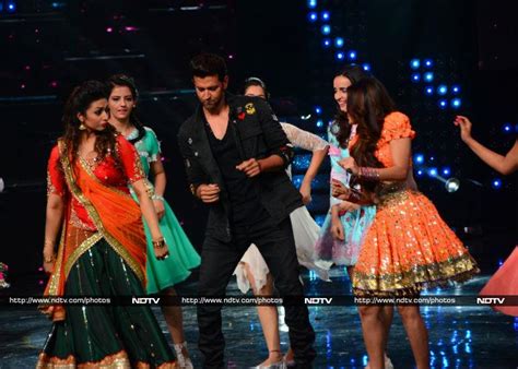 Oh The Dance Moves Hrithik Roshan