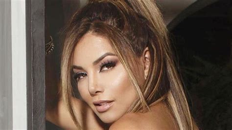 ¿galilea Montijo Aleida Núñez Posa De Calendario Con Poco