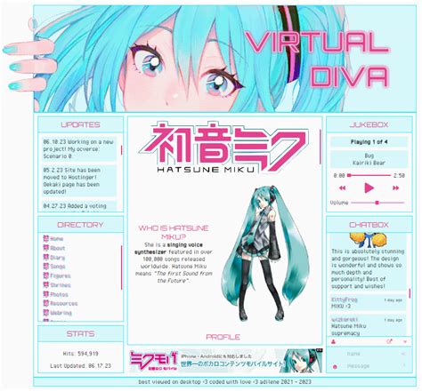 Adilene On Neocities Tags Cute Animecore Webcore Old Web Geocities