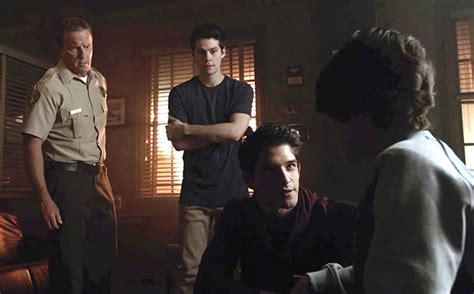 Scott Stiles And Noah Teen Wolf Wiki Fandom